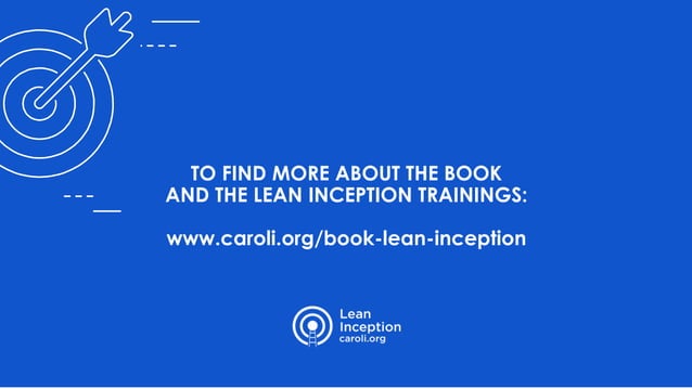 Lean Inception activities | PPT