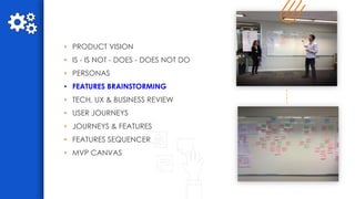 Lean Inception activities | PPT