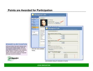 Lean Innovation Overview | PDF