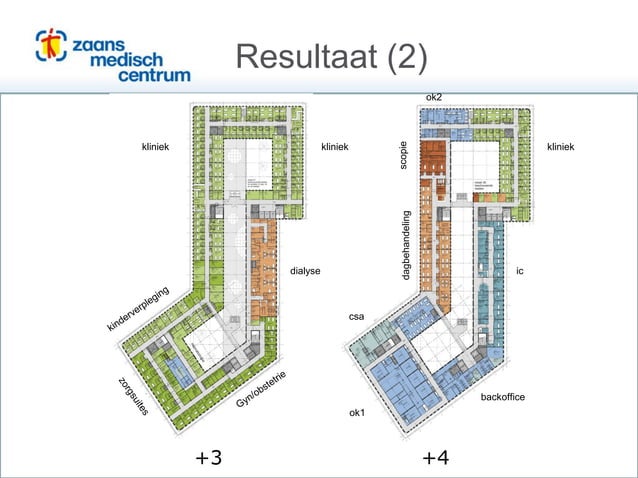 Lean led hospital design, creating the efficient hospital of the future ...