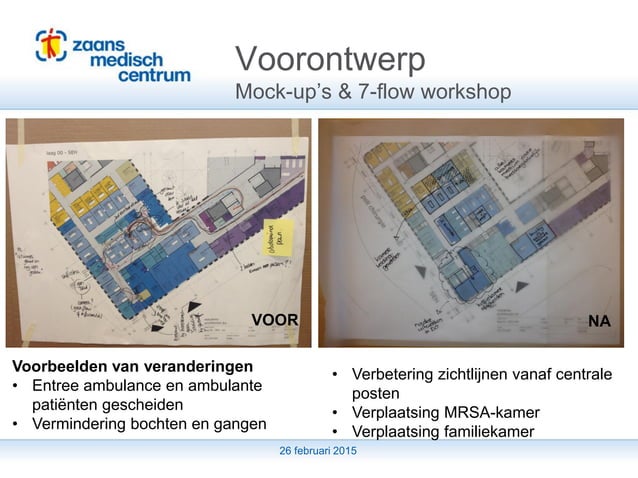 Lean led hospital design, creating the efficient hospital of the future ...