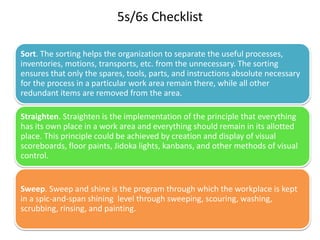 Lean management | PPTX