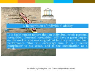 Lean Managers Techniques | PPT