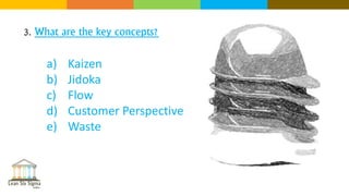 What is Lean manufacturing? | PPTX