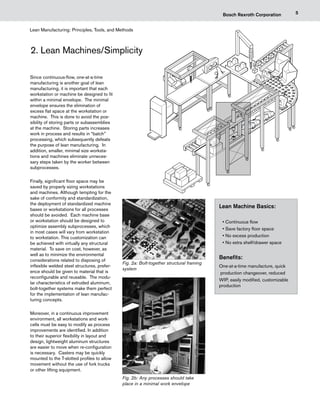 Lean - PPT (Lean manufacturing and six sigma) | PDF