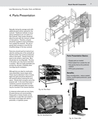Lean - PPT (Lean manufacturing and six sigma) | PDF