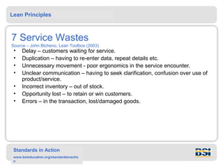 Lean principles | PPT