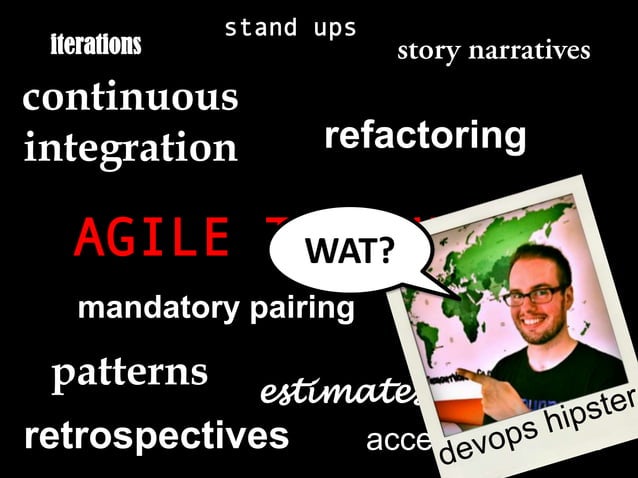 Lean Programmer Anarchy | PPT