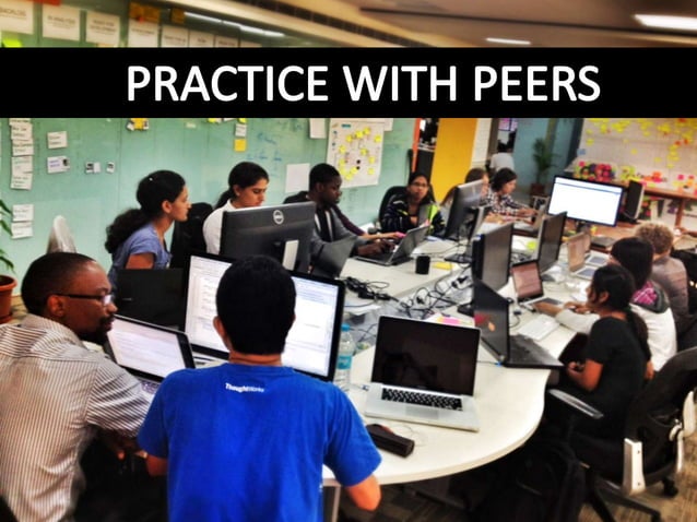 Lean Programmer Anarchy | PPT