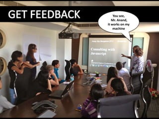 Lean Programmer Anarchy | PPT