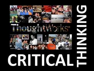 Lean Programmer Anarchy | PPT