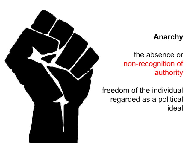 Lean Programmer Anarchy | PPT