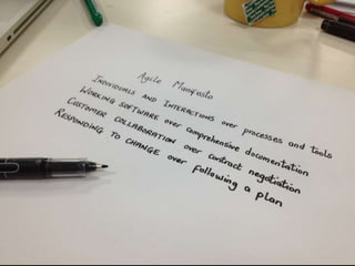 Lean Programmer Anarchy | PPT