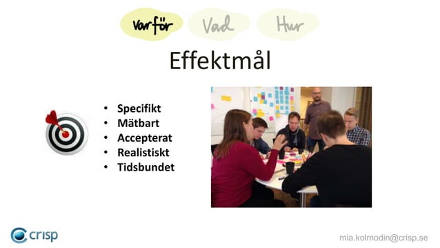 Lean UX i Agila Team | PPT