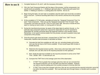 LEAN - What Does Kaizen Mean.ppt based on lean manufacturing | PPT