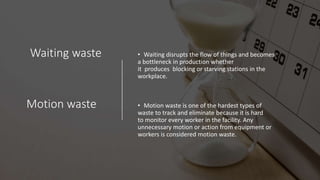 Lean Production | PPTX | Manufacturing Industry | Industries