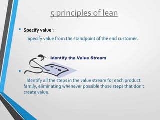 what is lean? what is a value what is a waste | PPT