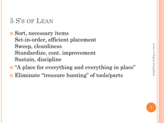 Lean 6 sigma simplified | PDF