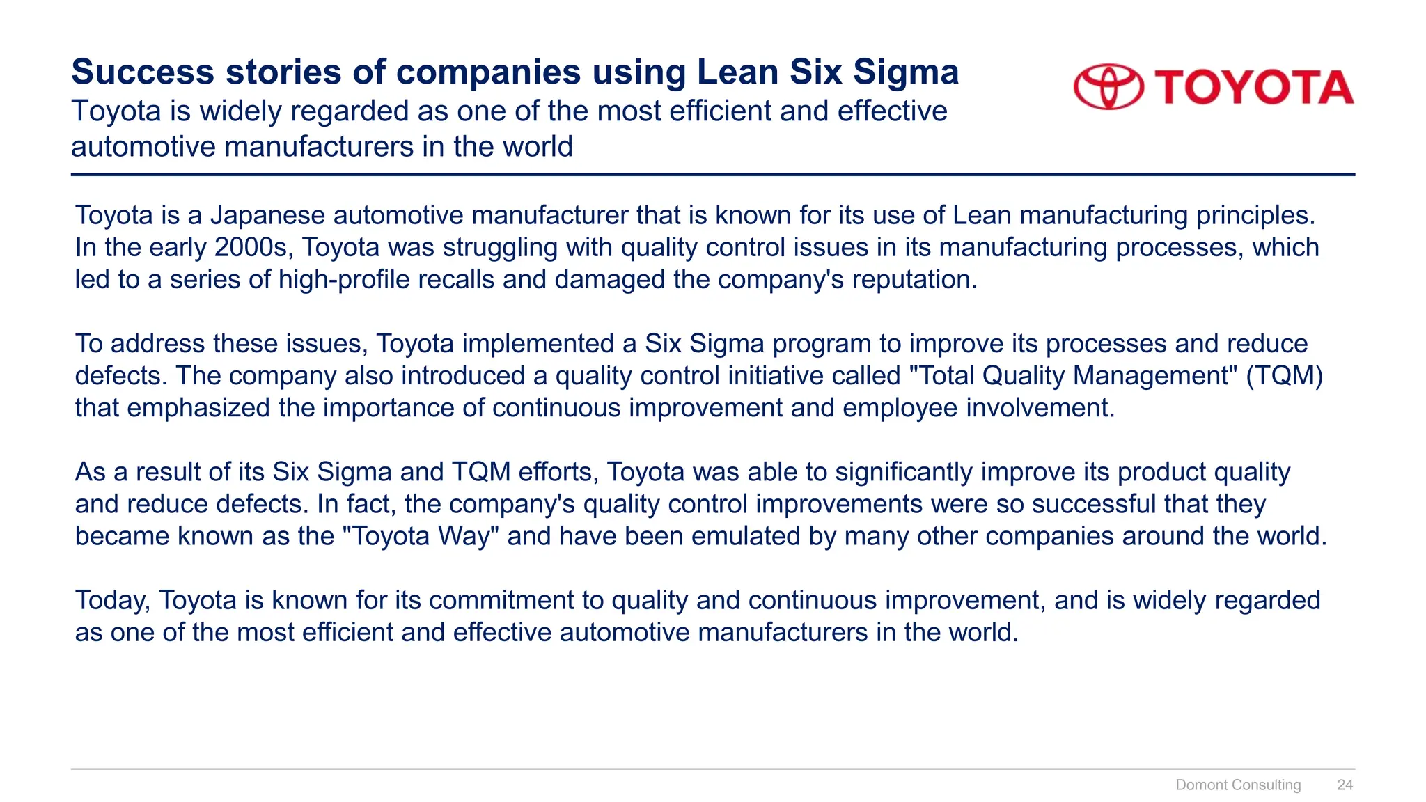 Lean 6 Sigma Toolkit in PowerPoint and Excel | PPTX