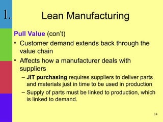 Operations Management - Lean Accounting.ppt