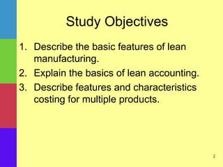 Operations Management - Lean Accounting.ppt
