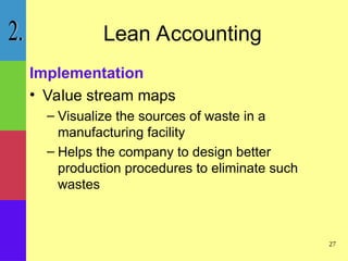 Operations Management - Lean Accounting.ppt