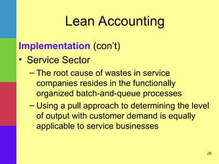 Operations Management - Lean Accounting.ppt