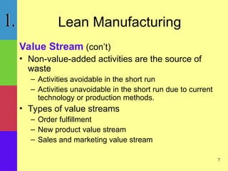 Operations Management - Lean Accounting.ppt