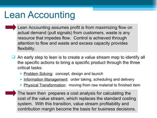 Lean_Accounting_sample | PPT