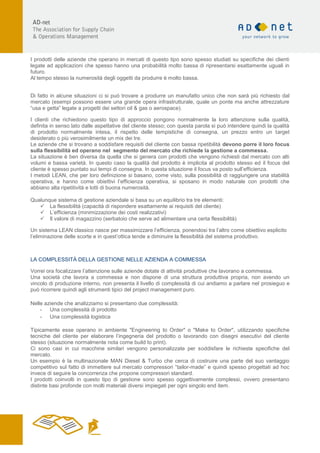 Lean a commessa_a_gatto_ottobre_2014 | PDF