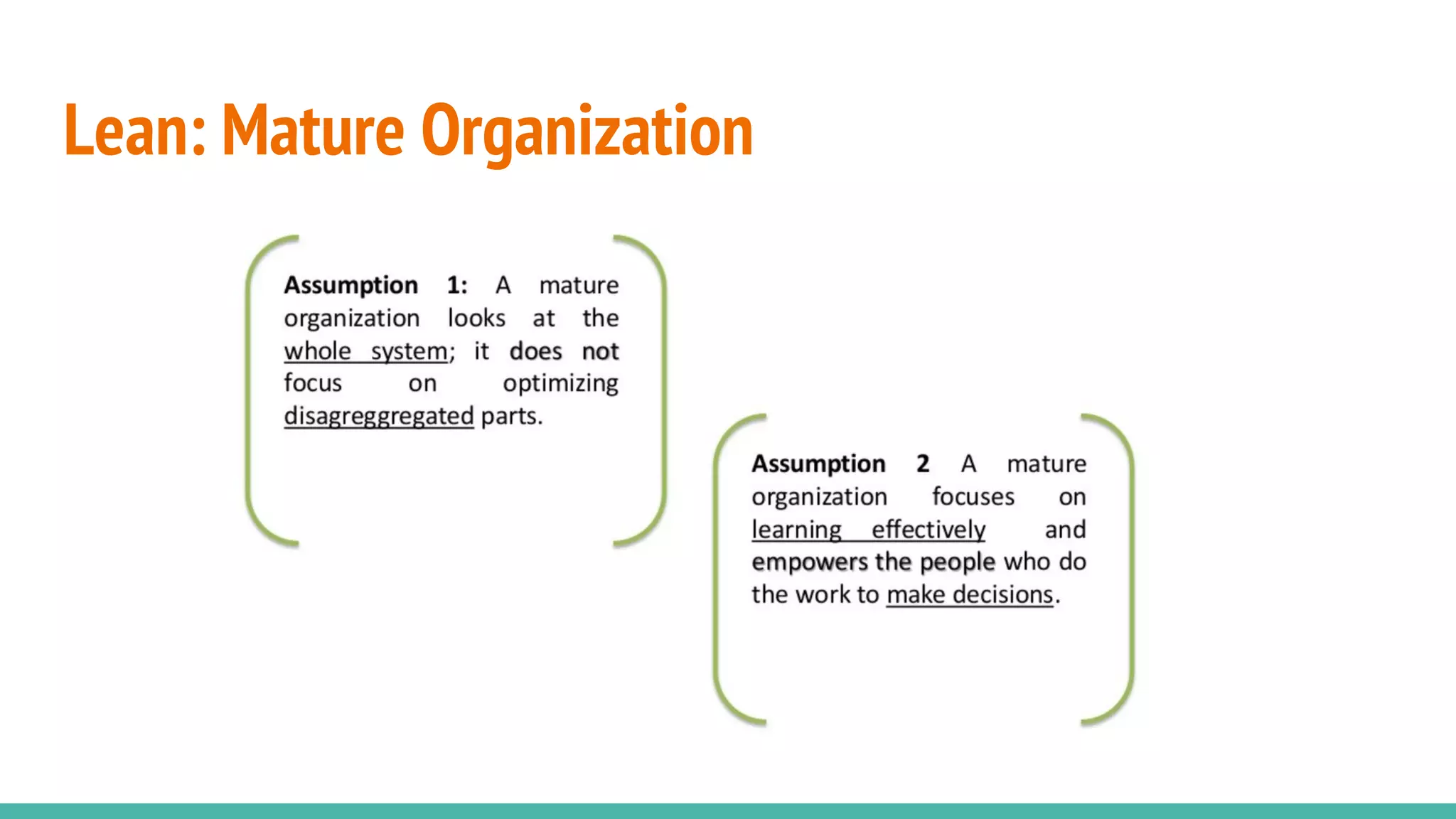 Lean/Agile/DevOps 2016 part 1 | PPT