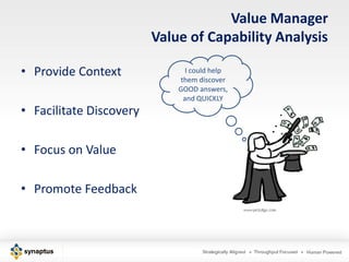 Lean agile capability analysis talk capability analysis | PPTX ...