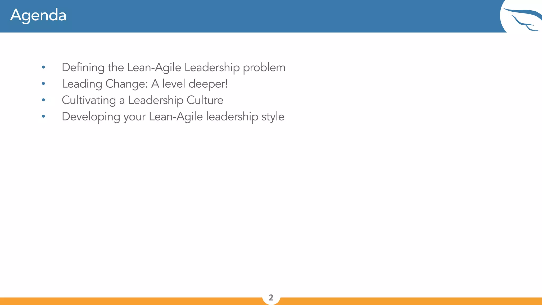 Lean agile leadership | PDF