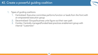 Lean agile leadership | PPT