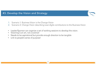 Lean agile leadership | PPT