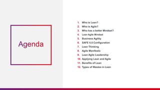 Lean Agile Mindset (Project Managment).pptx