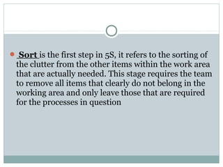 Lean and agile manufacturing system | PPT