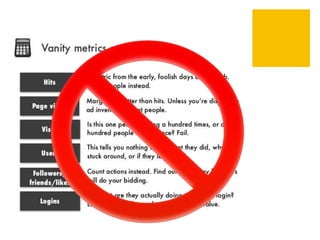 Lean Analytics_cojette | PPTX