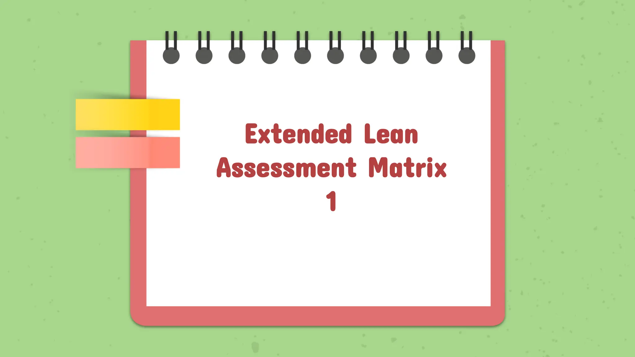 LEAN ASSESSMENT MATRIX.pdf