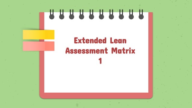 LEAN ASSESSMENT MATRIX.pdf