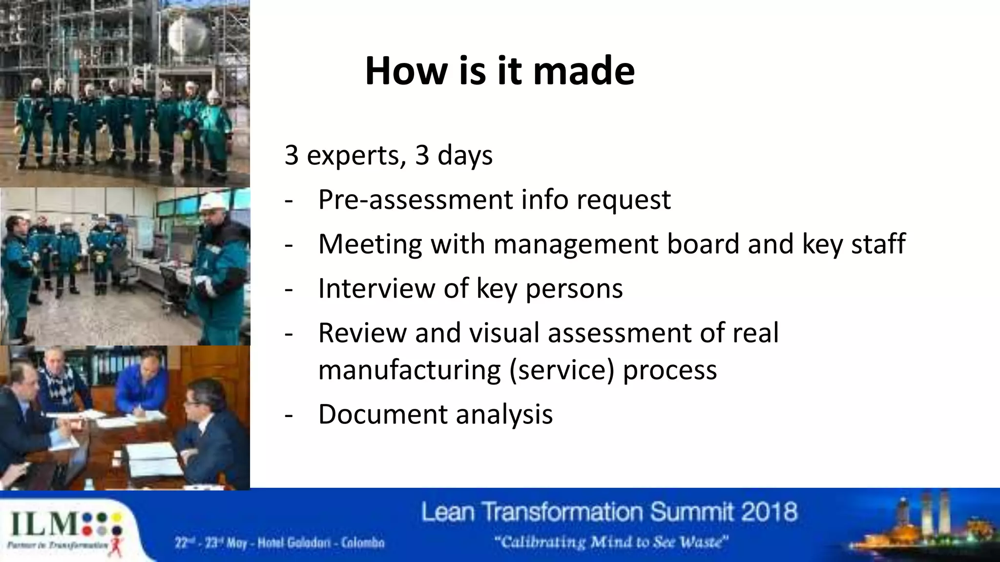 Lean Assessment | PPTX