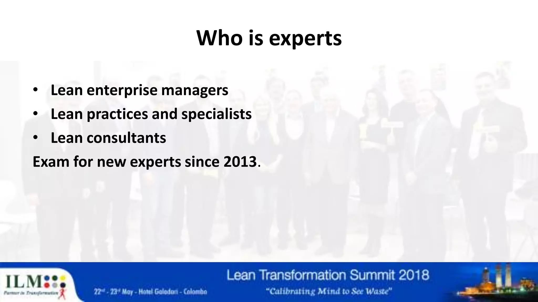 Lean Assessment | PPTX