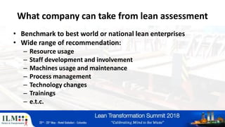 Lean Assessment | PPTX