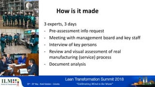 Lean Assessment | PPTX