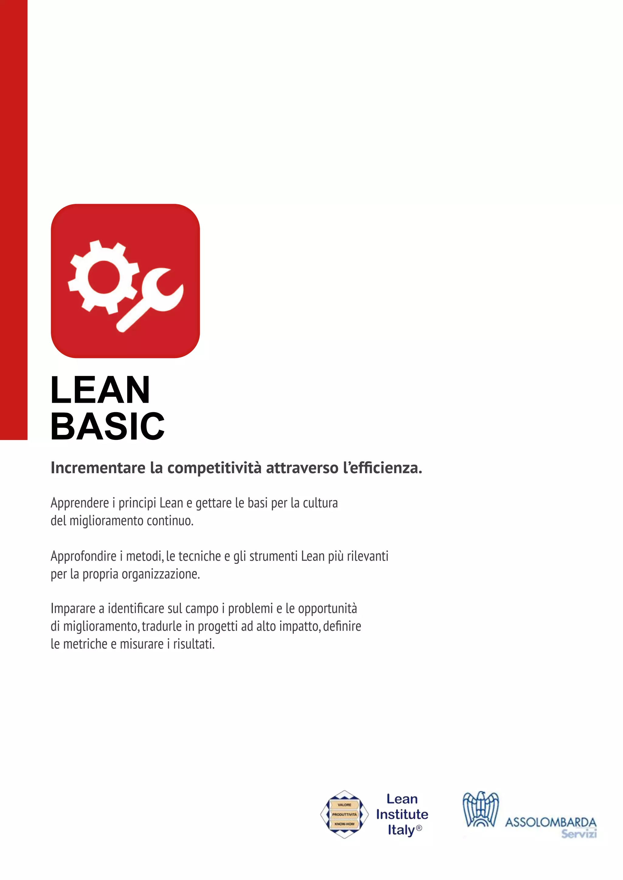 Lean Basic | PDF