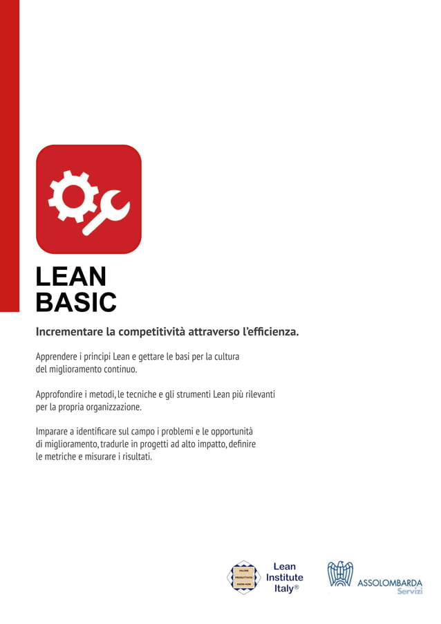 Lean Basic | PDF