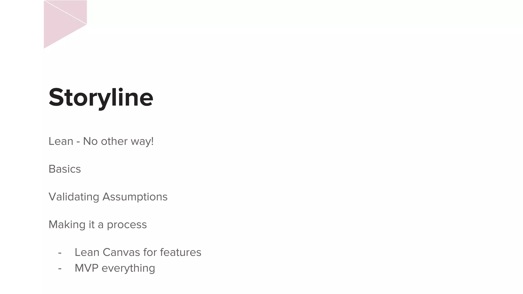 Lean Better : Basic Lean Principles for Startups | PDF