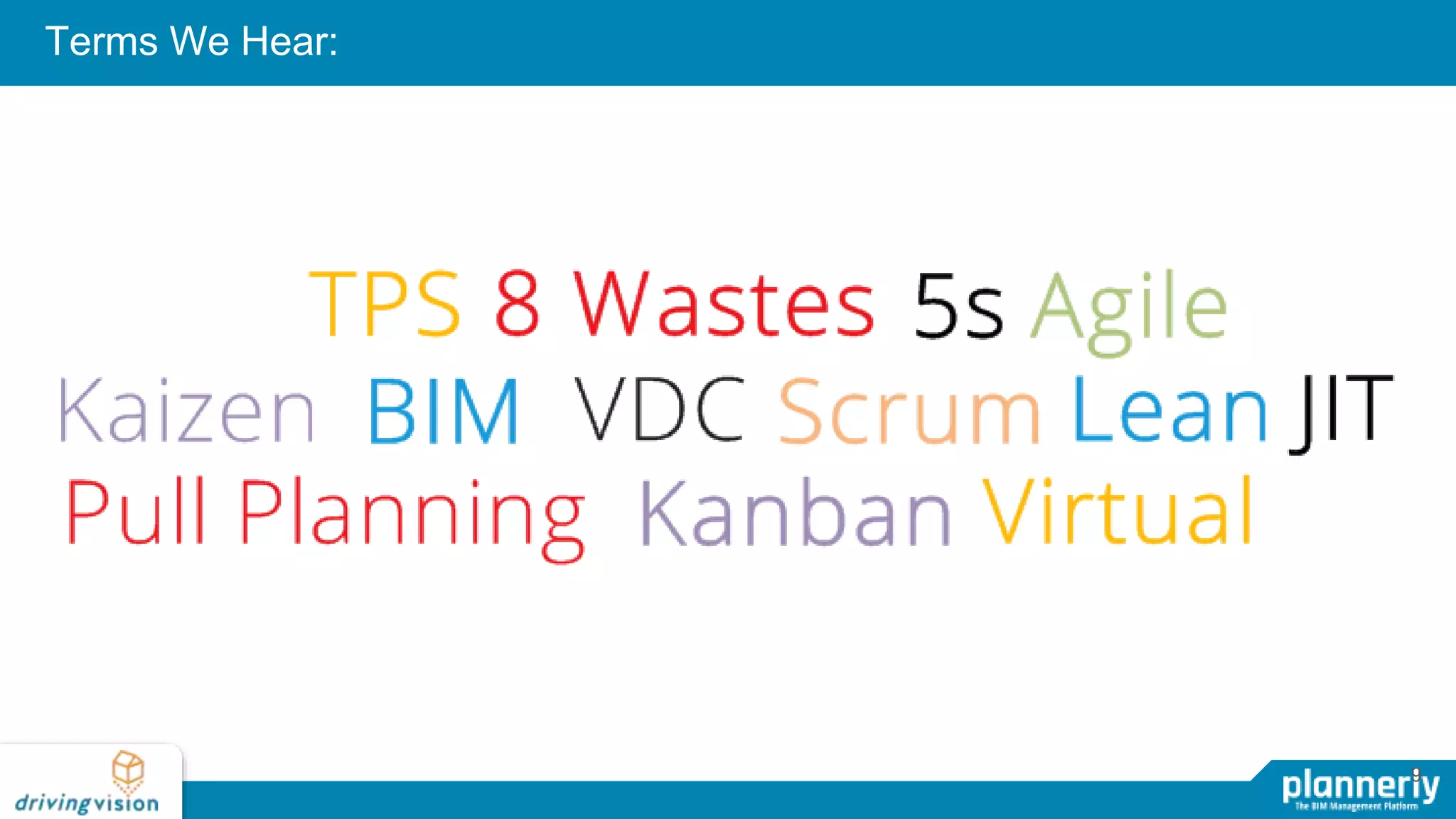 Lean BIM Management (Episode 4) | PPT