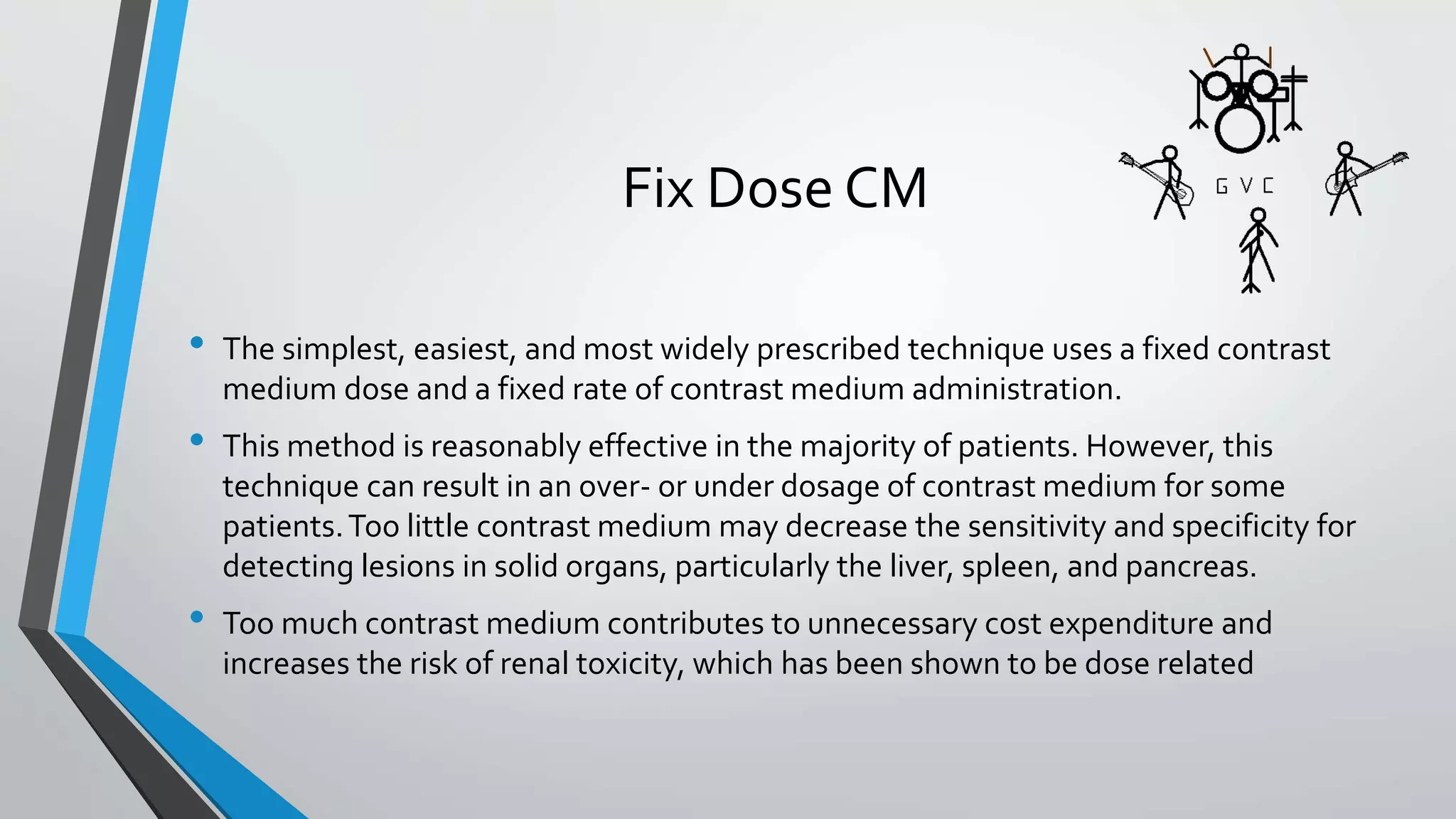 Lean body weight in contrast media CT Scan | PPT