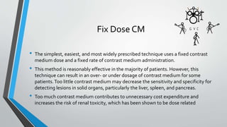 Lean body weight in contrast media CT Scan | PPT